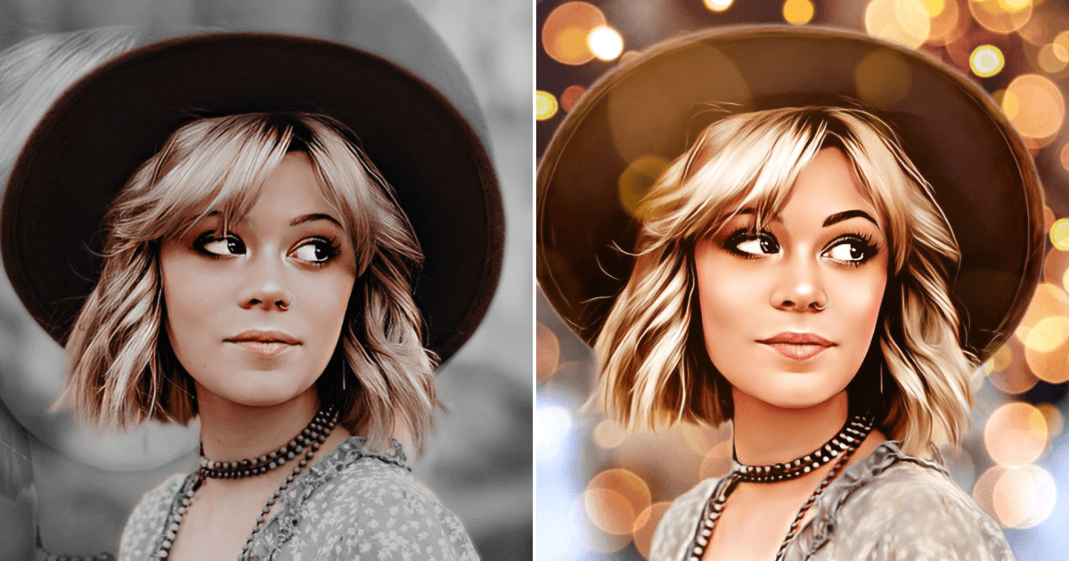 How to remove background from your profile picture? AI knows the answer!